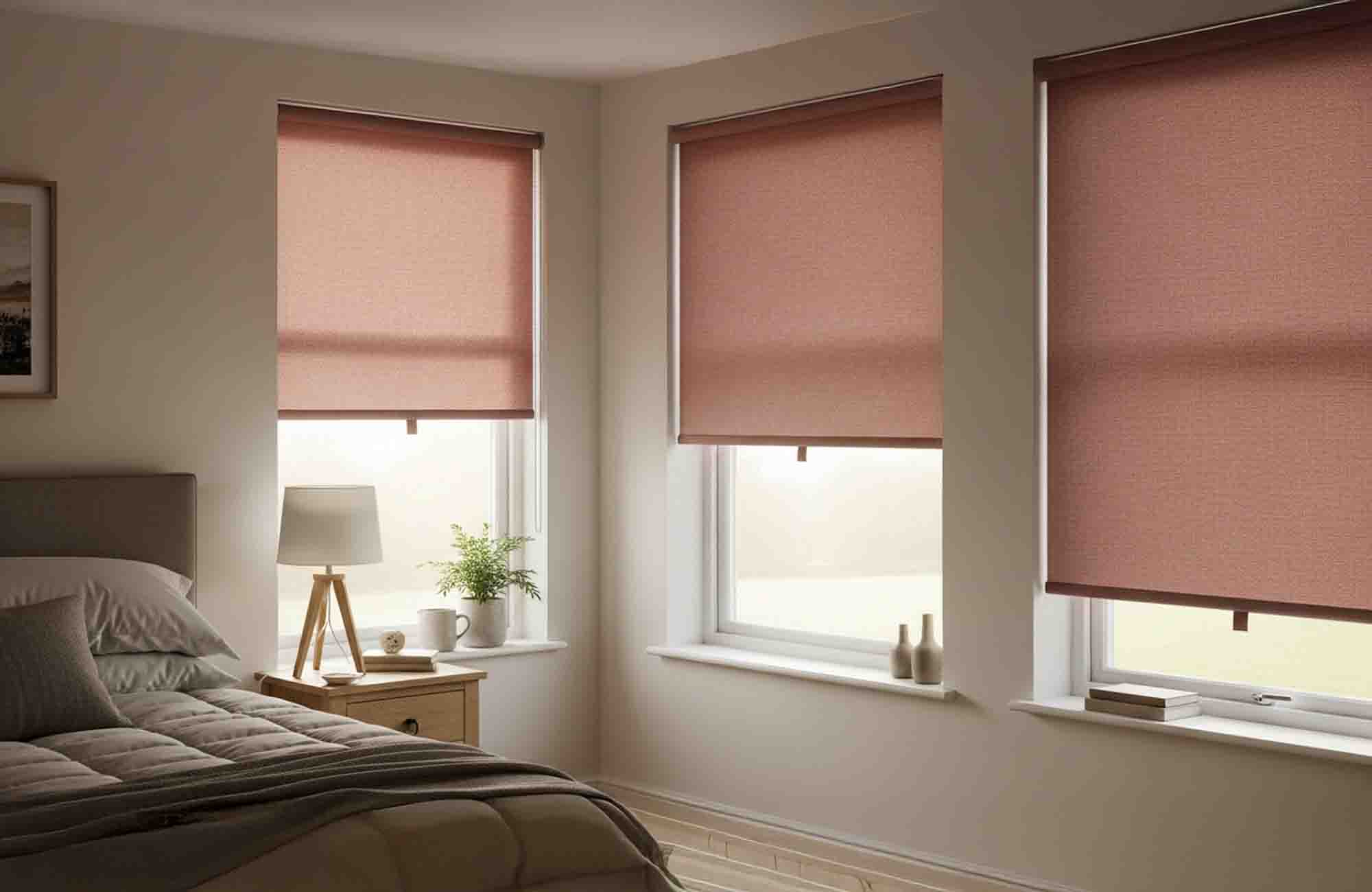 Roller Blind Custom: Desain Sesuai Kebutuhan Ruangan Anda