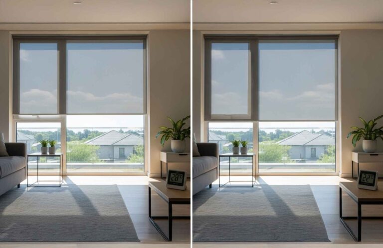 Solar Screen Blinds 5% vs 3%: Mana yang Tepat untuk Anda?