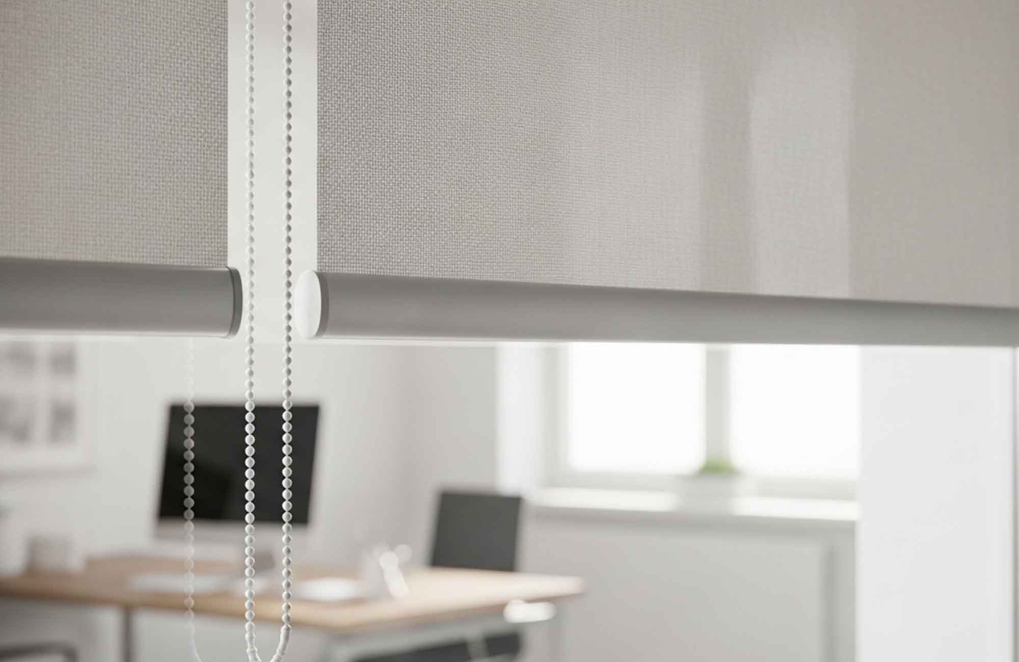 Ukuran Roller Blind Ideal untuk Rumah, Kantor, dan Cafe