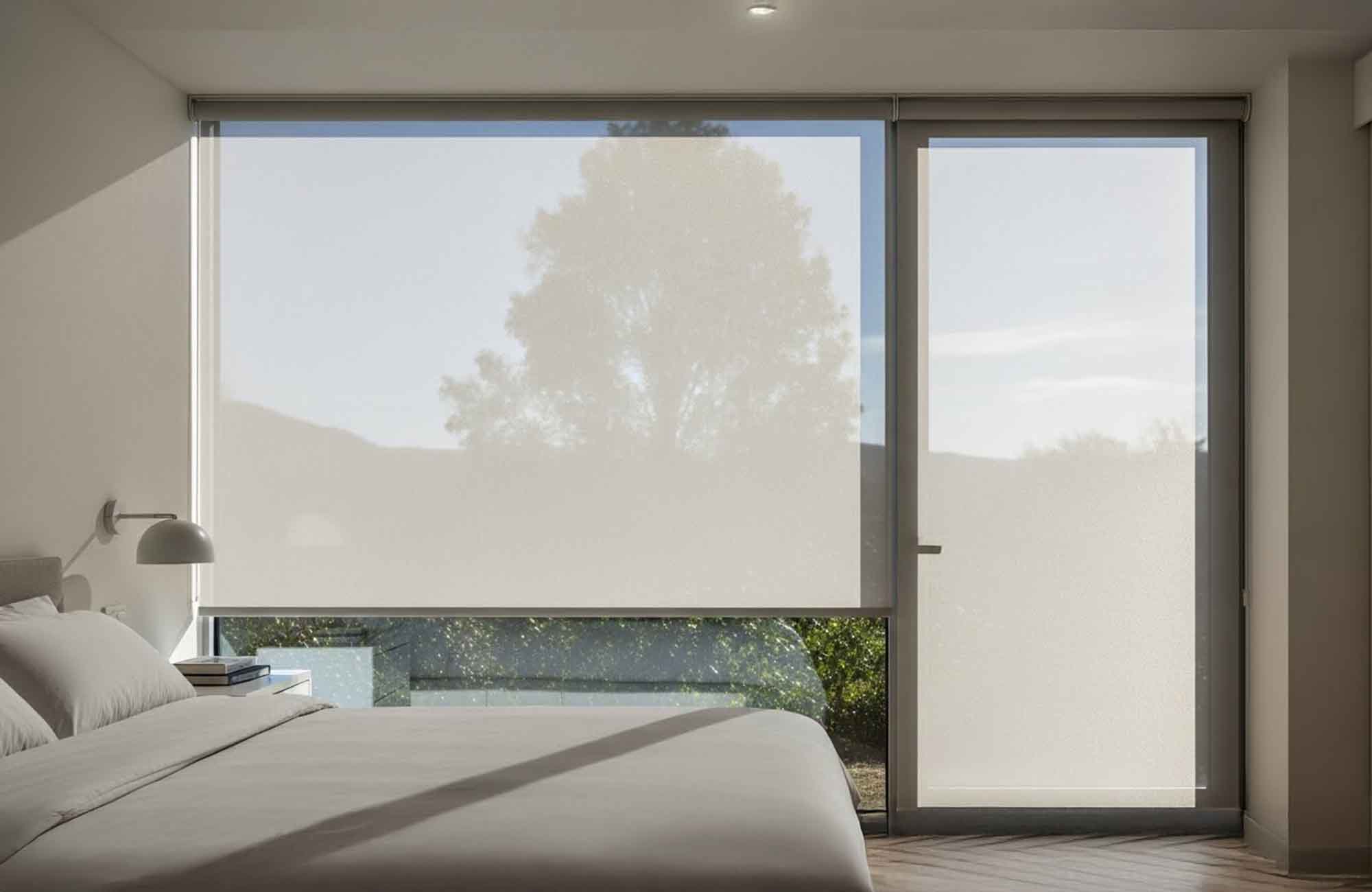 Roller Blind Sunscreen: Fungsi, Kelebihan, dan Cara Memilihnya
