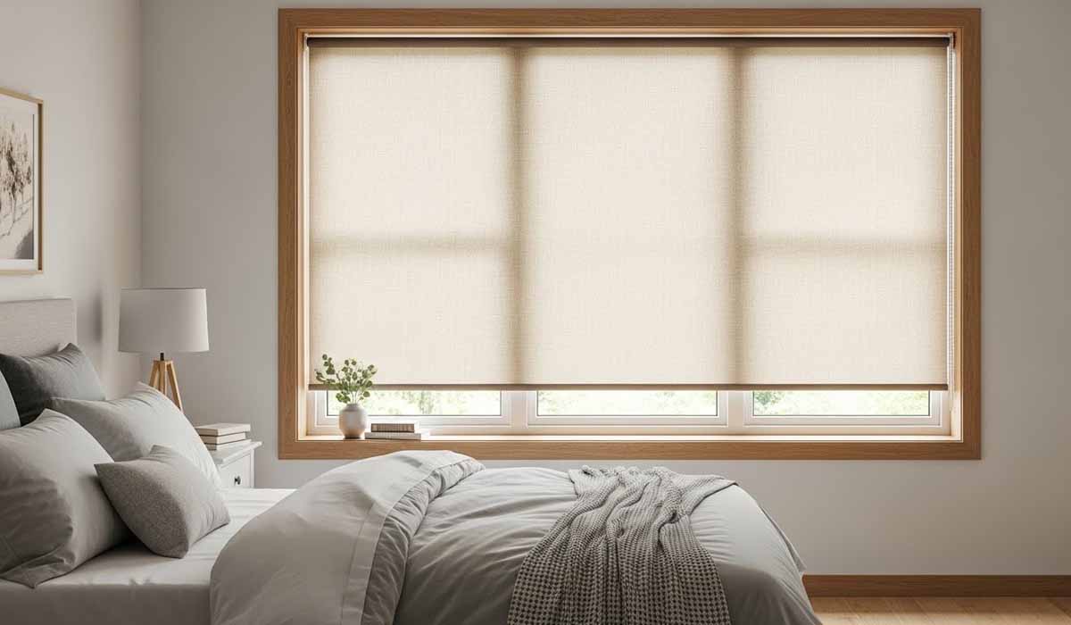 Bagian Penting Komponen Roller Blind yang Wajib Anda Ketahui