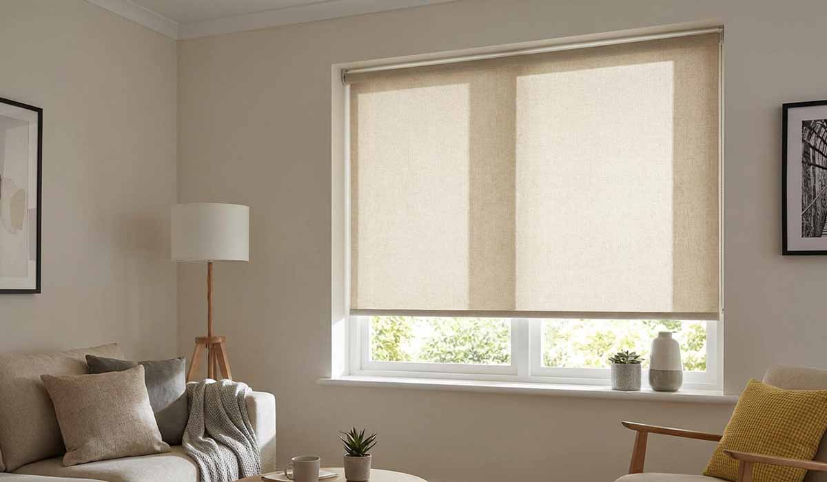 Desain Roller Blinds: Panduan Memilih Tirai Modern yang Nggak Membosankan